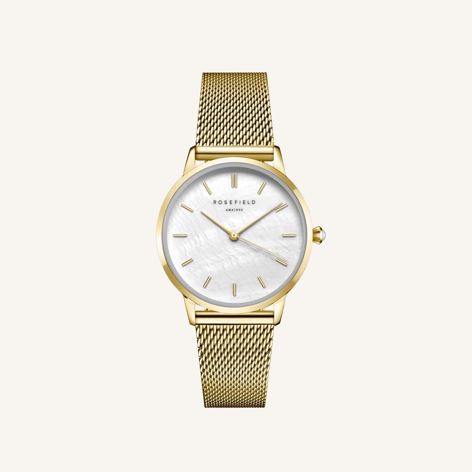 Rosefield Watches | Watches for Women | Official Website