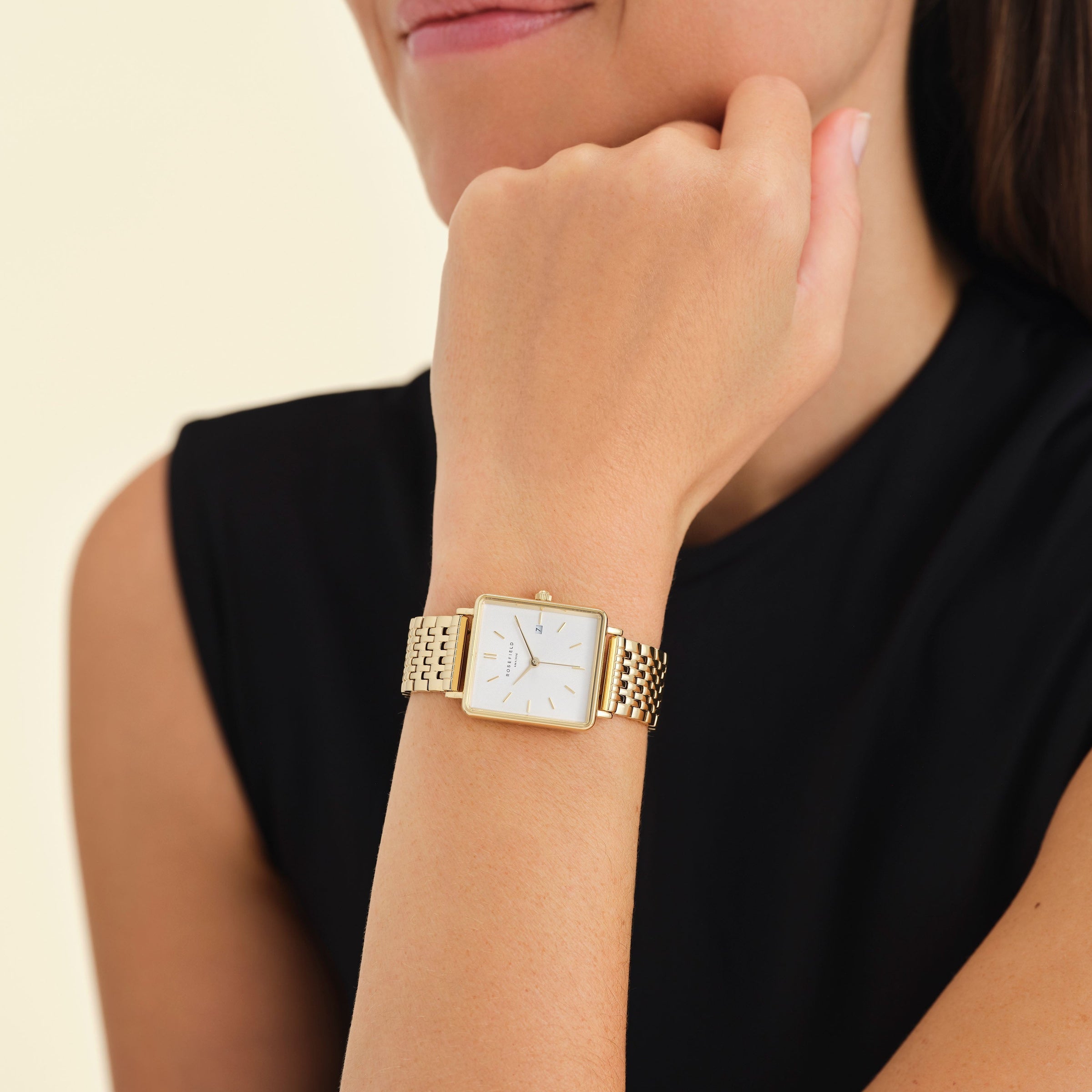 Rosefield Watches | Watches for Women | Official Website