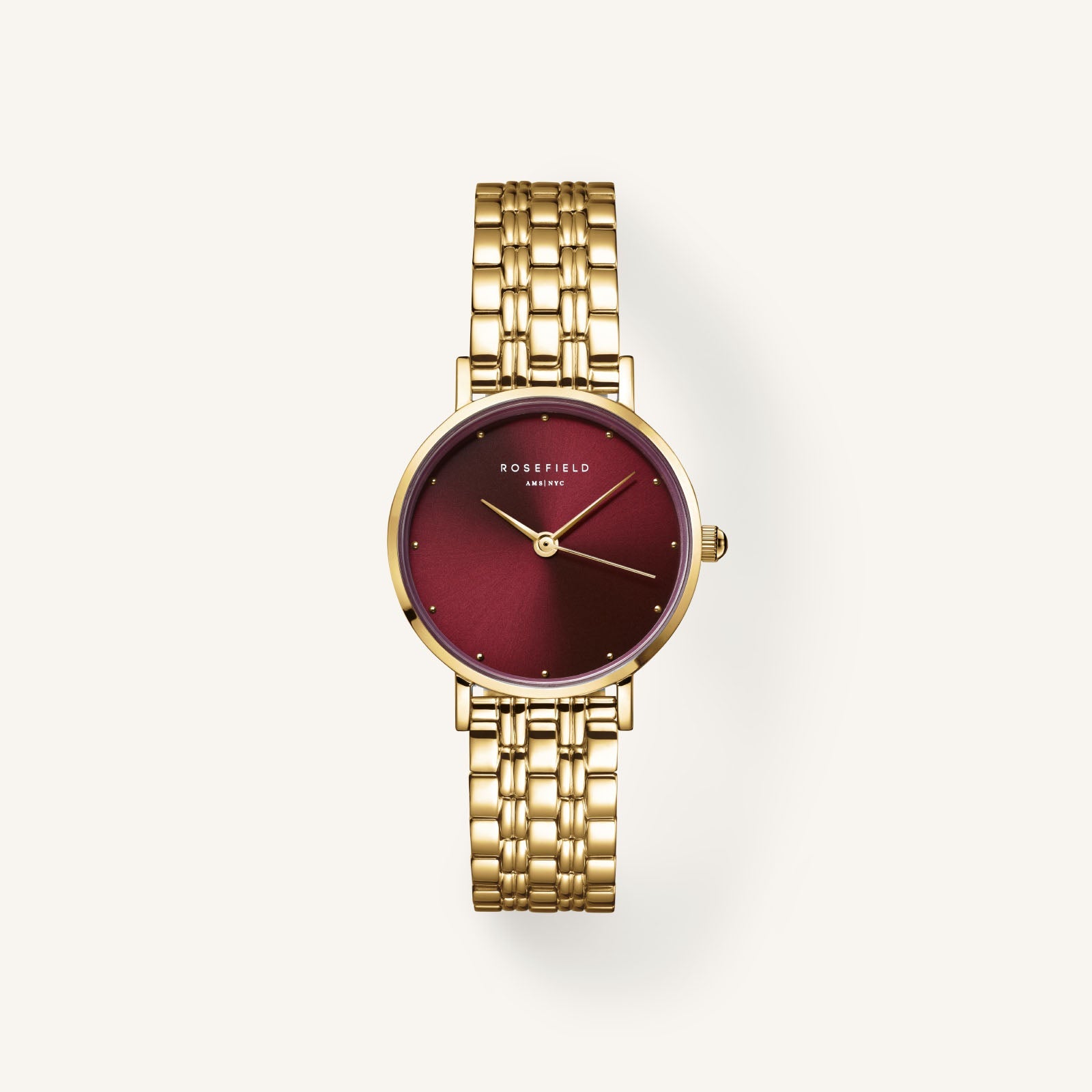 Rosefield Watches | Watches for Women | Official Website